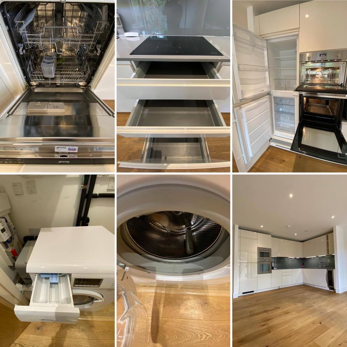 Kitchen Deep Cleaning London- Professional Deep Cleaners